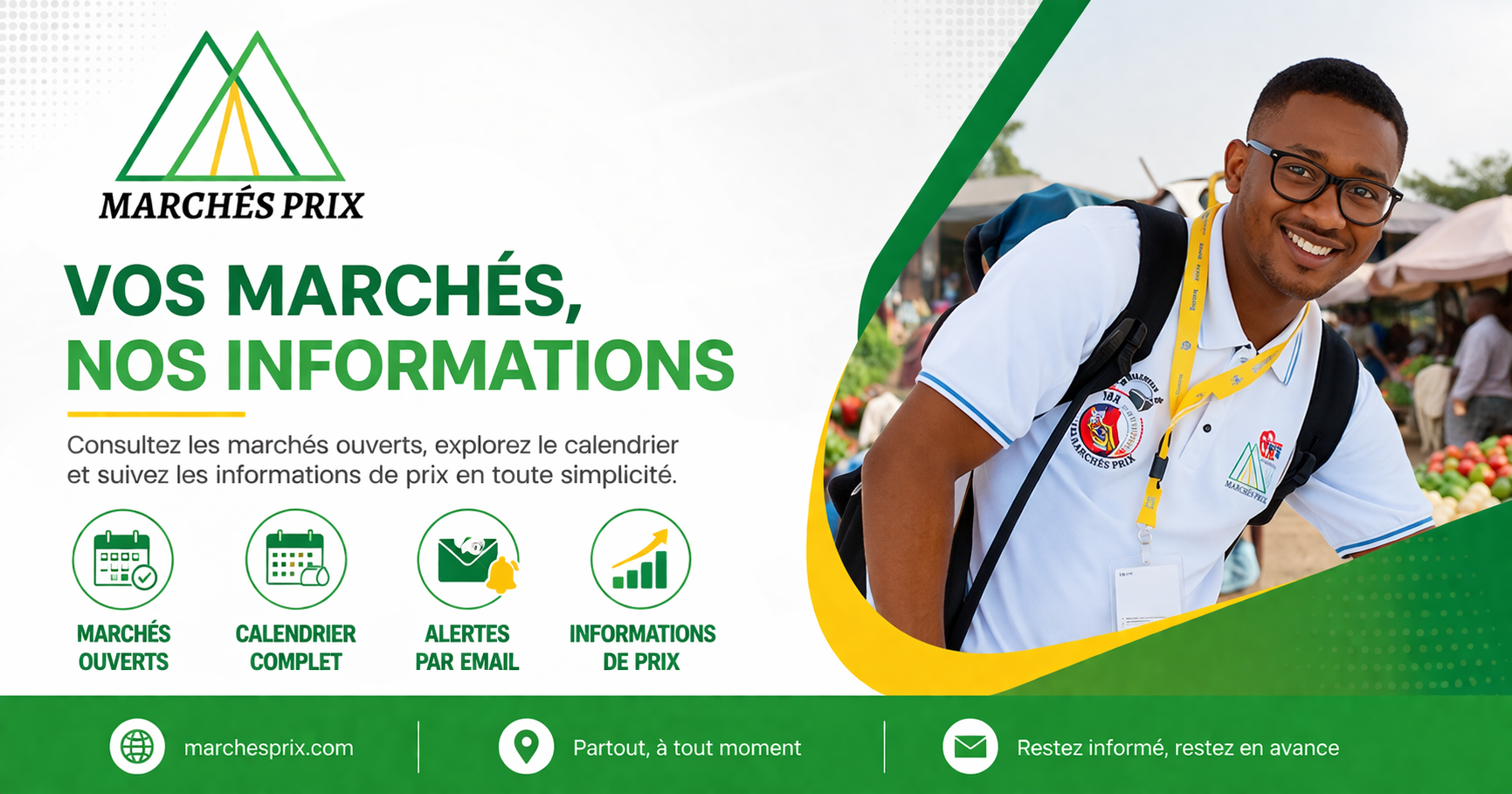 Marchés Prix Bénin